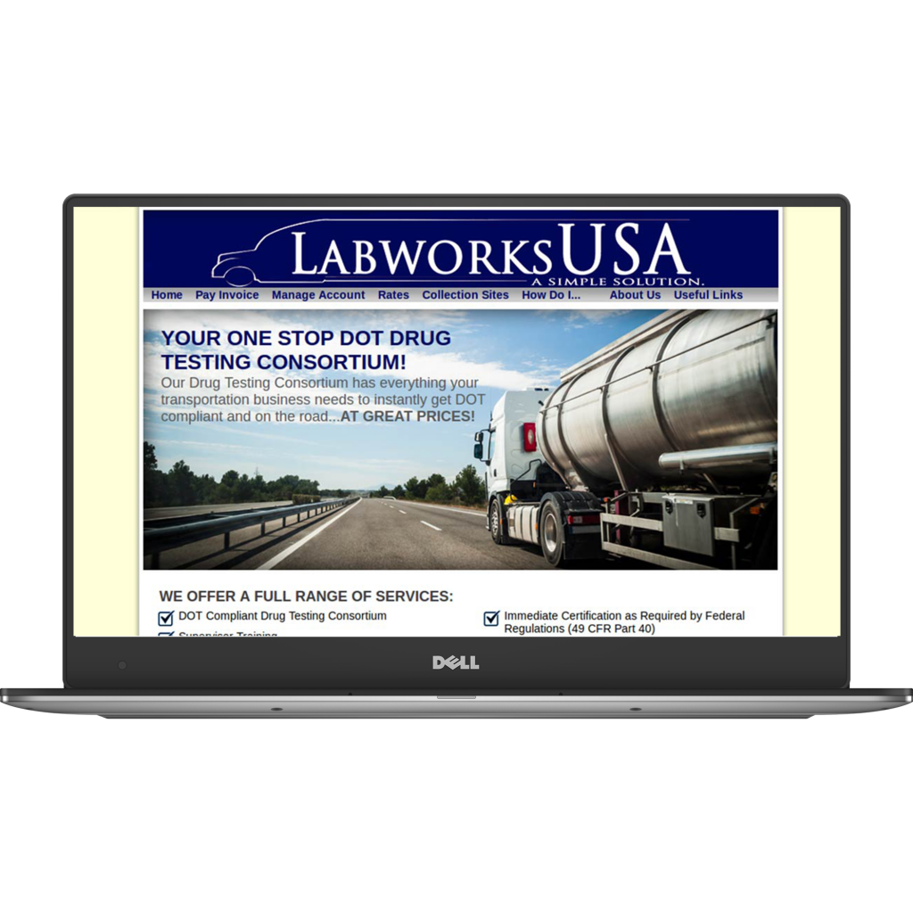 Portfolio Labworks | Svaapta IT Ally Solutions Pvt Ltd